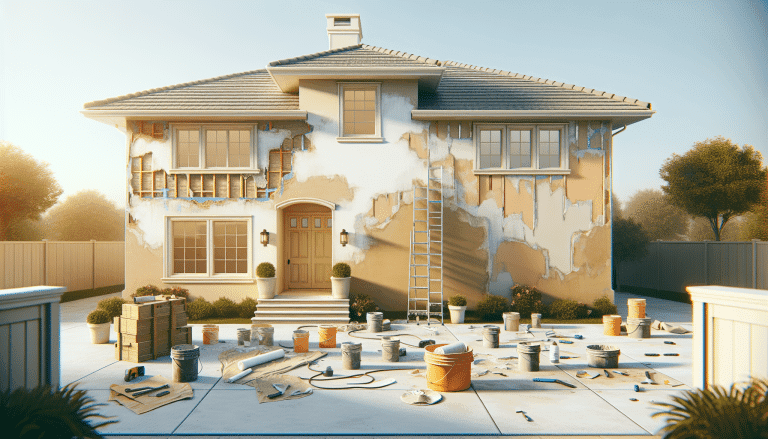 Stucco Removal 101: A Step-by-Step Process - Utah Siding & Exteriors
