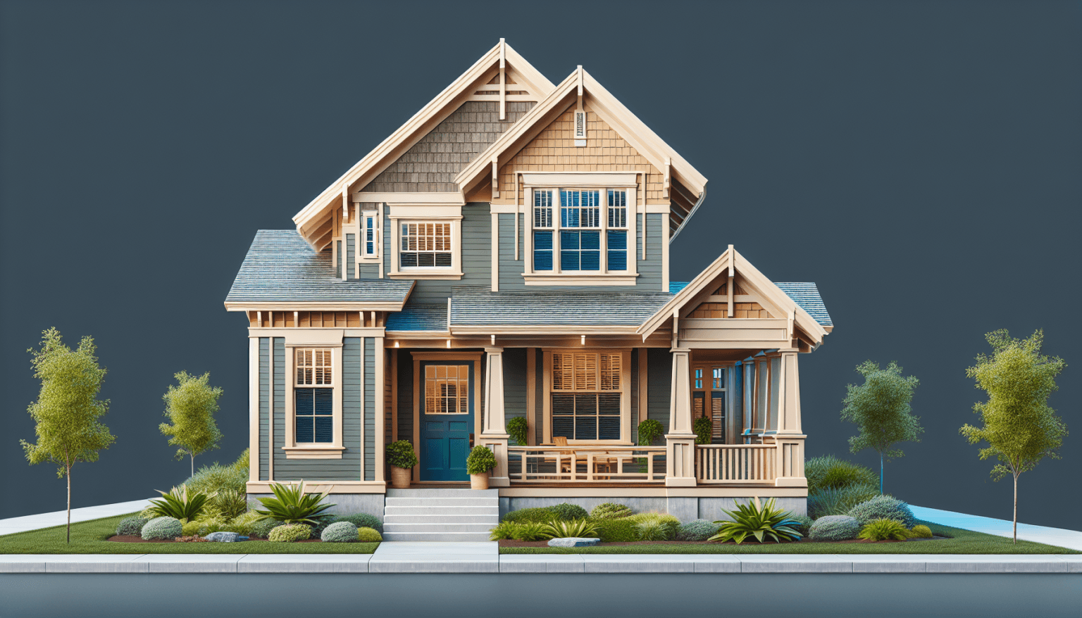 Innovative Design Ideas for Your Home Using PVC Siding - Utah Siding ...