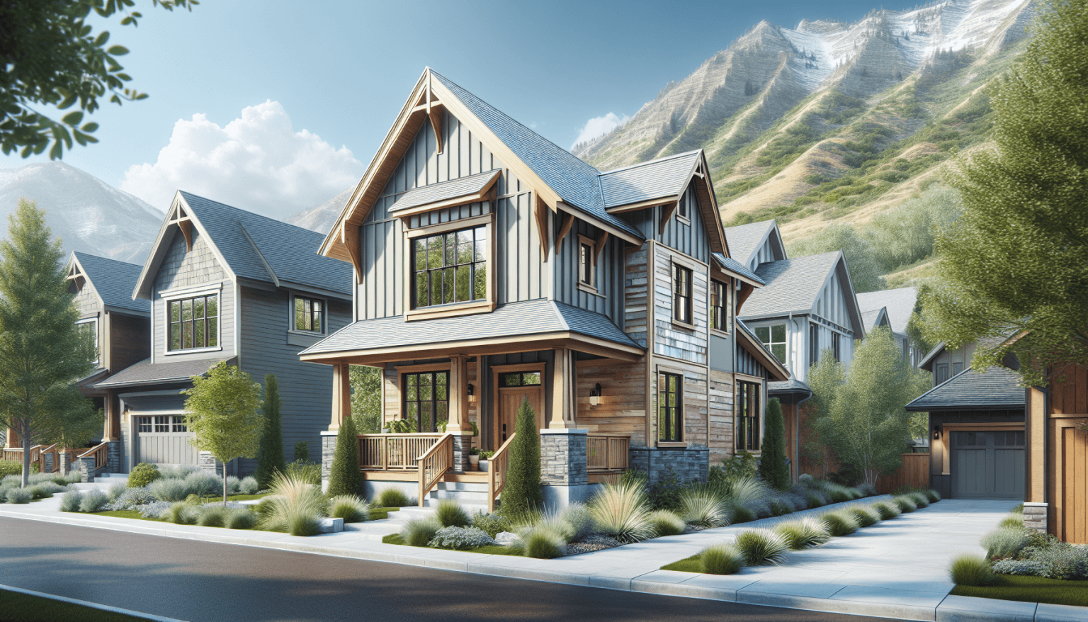 Eco-Friendly Siding Options for Your Home - Utah Siding & Exteriors