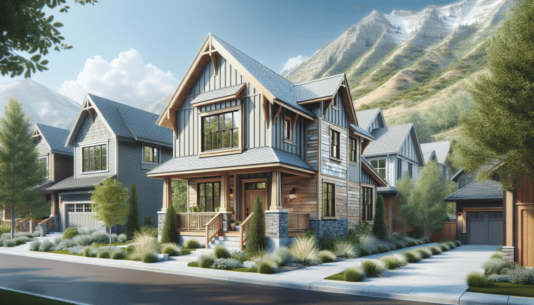 Eco-Friendly Siding Options for Your Home - Utah Siding & Exteriors