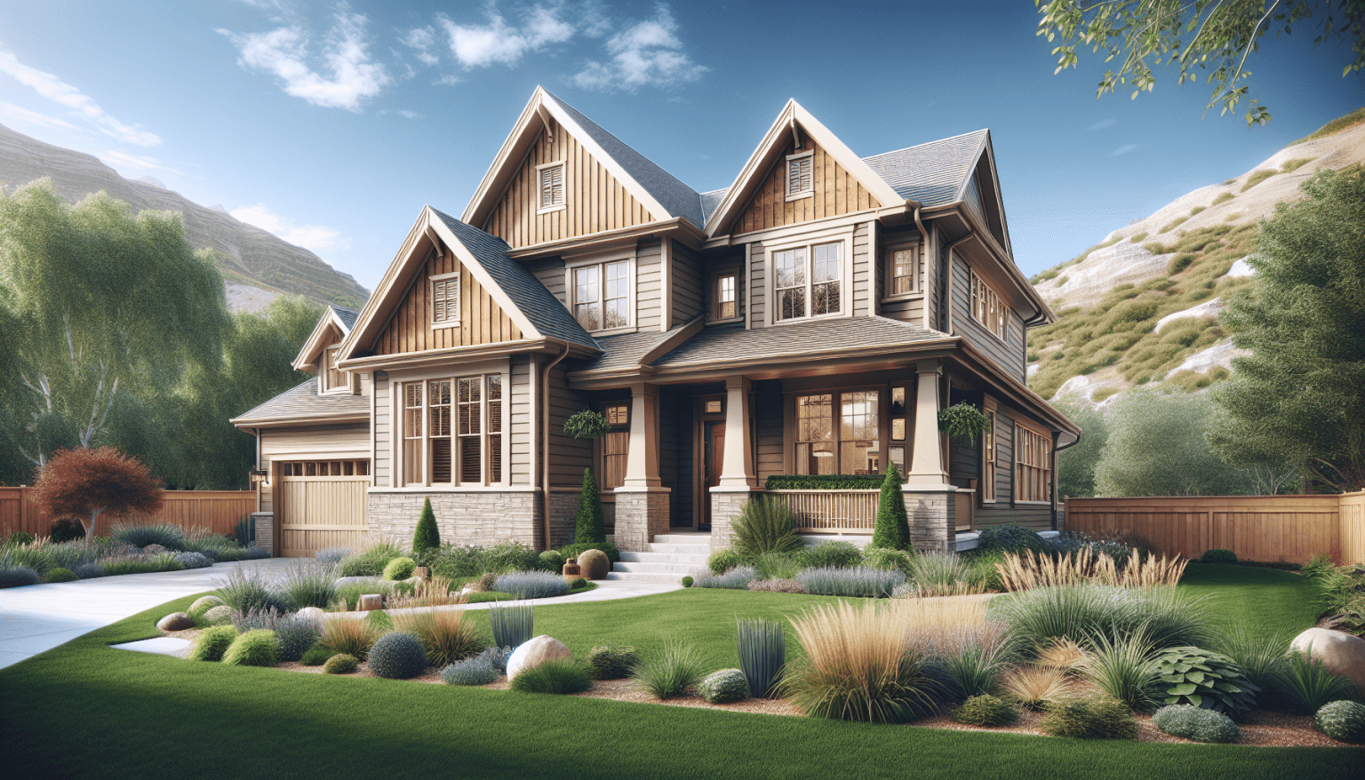 Maximizing Curb Appeal with Engineered Wood Siding - Utah Siding ...