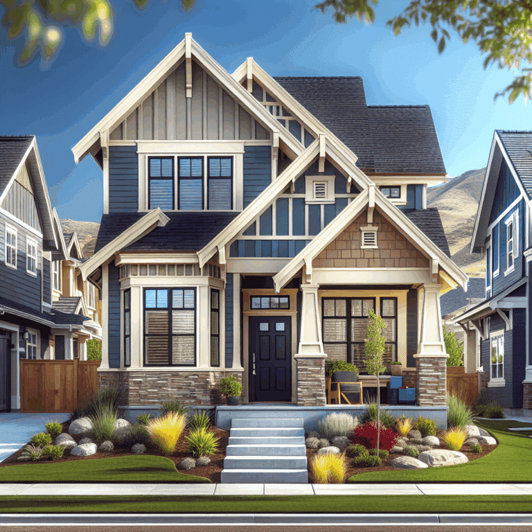 The Latest Trends in Vinyl Siding Colors and Patterns - Utah Siding ...